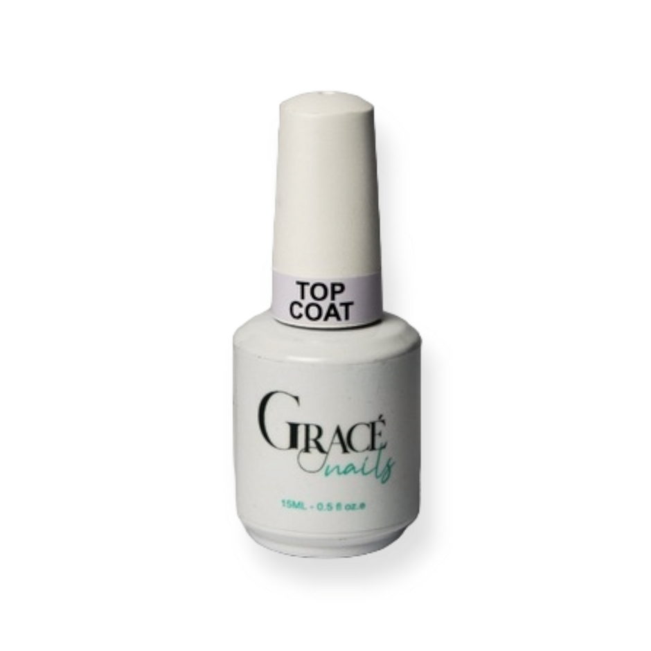 Building gel, Top Coats and Rubber base – Gracé nails and skincare